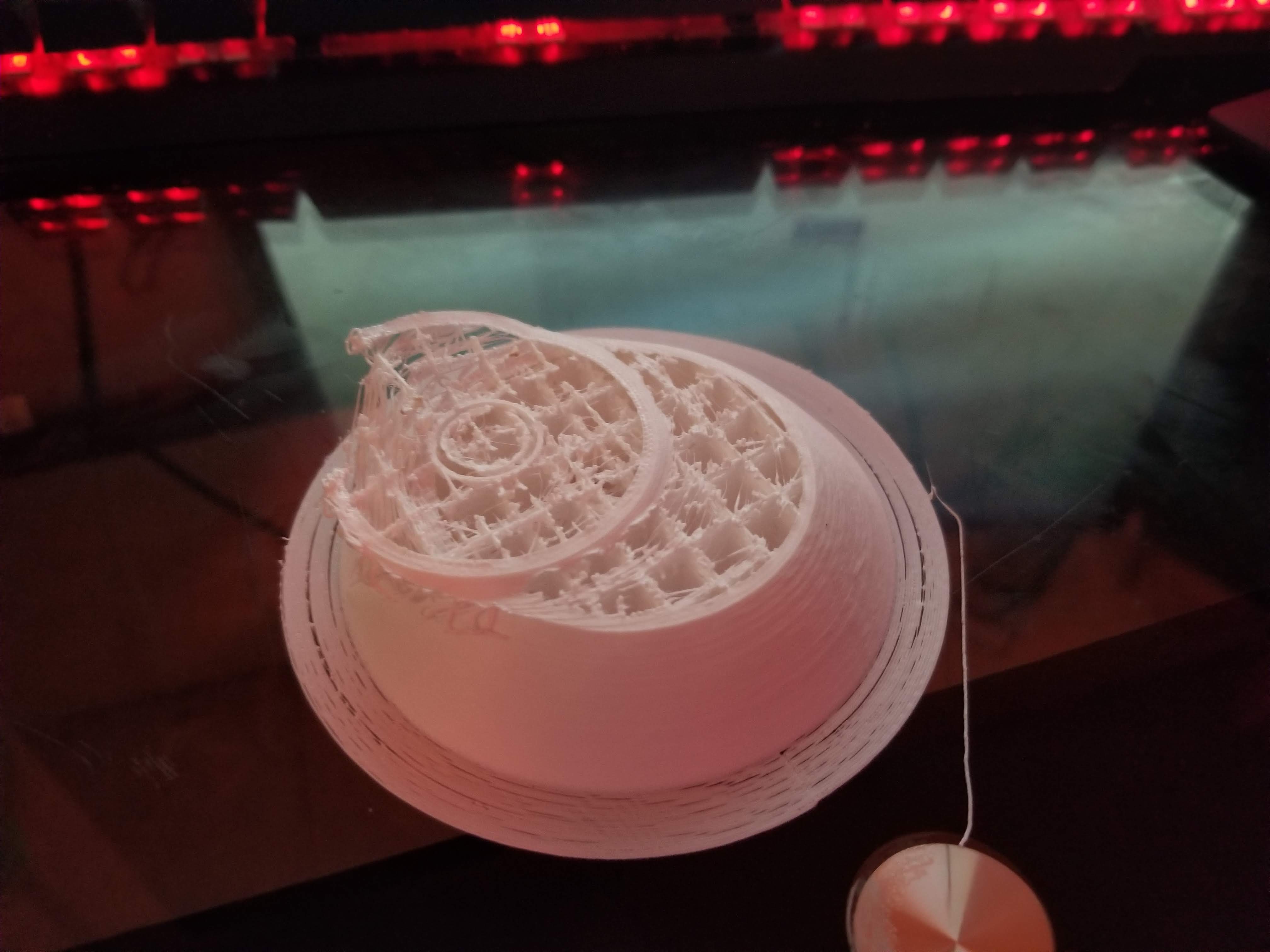 441 Entire Print Shifting During Print · Issue 6931 · Ultimakercura · Github