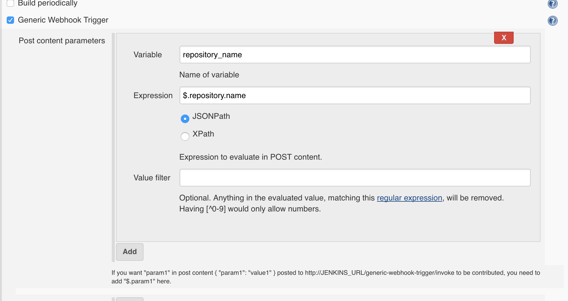 Unable To Resolve Variable · Issue 29 · Jenkinscigeneric Webhook Trigger Plugin · Github 