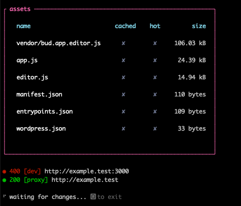 Document: bud.serve when using a VM · Issue #1215 · roots/bud · GitHub