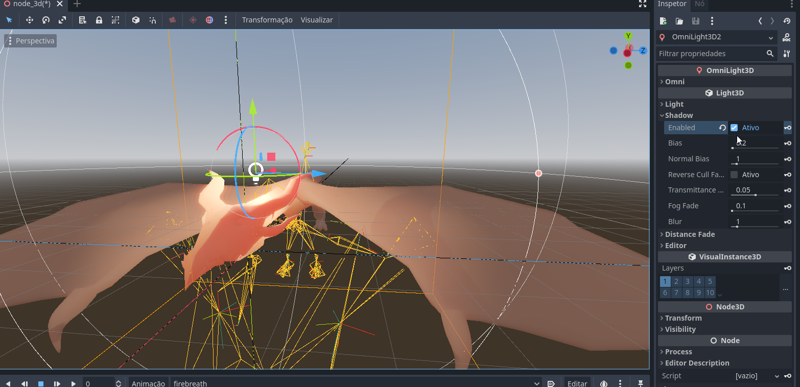 Vulkan: Subsurface scattering looks buggy with directional lights · Issue #60810 · godotengine ...