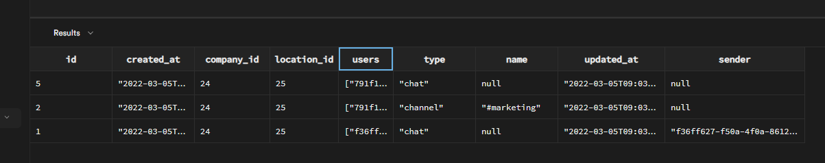 Query Foreign Table in Stream · supabase · Discussion #5810 · GitHub