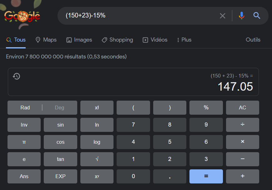 Calculator calculations with percentages · Issue #13631 · microsoft ...