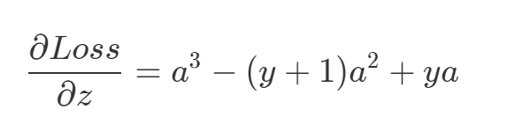 分类问题的损失函数 · Issue #308 · microsoft/ai-edu · GitHub