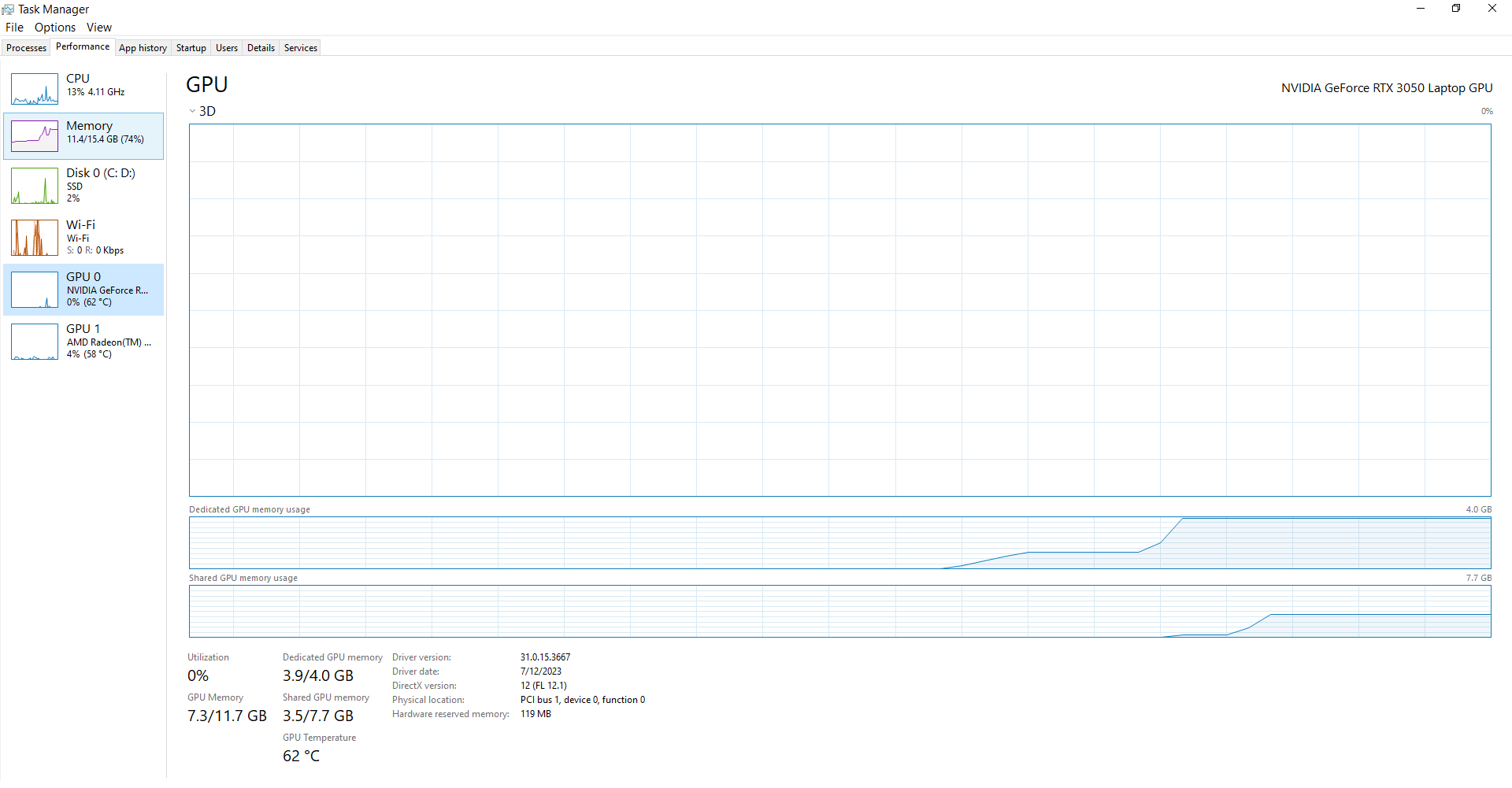High memory usage during image segmentation while using SAM model. · Issue #512 ...