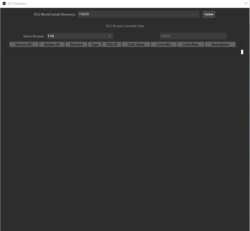 ID Lookup - information not loading for any module · Issue #47 · enertial/streamdeck-dcs ...