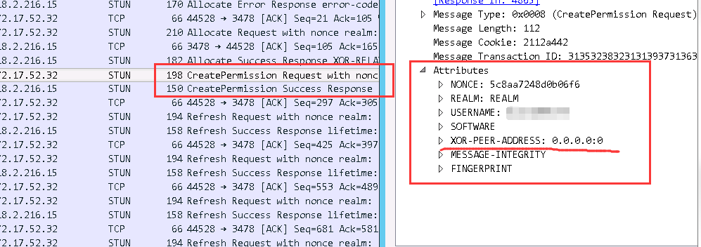 tcp_peer_accept_connection: peer has no permission to connect · Issue #352 · coturn/coturn · GitHub