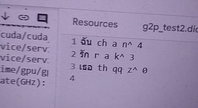 GitHub - pawito236/Thai_G2P_seq-to-seg: Using cmusphinx / g2p-seq2seq