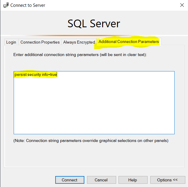 Querying temp table returns invalid object name in same session · Issue ...