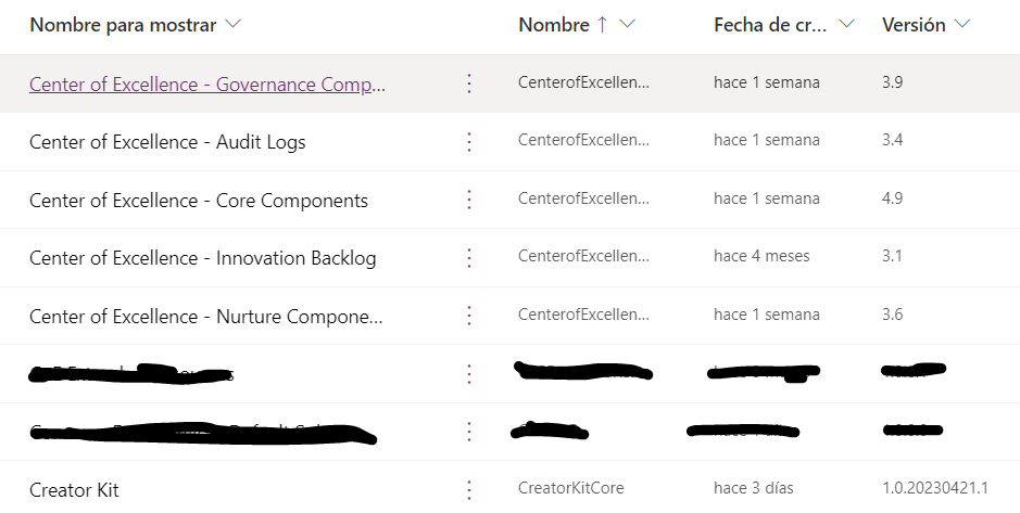 [CoE Starter Kit - BUG] Wrong default environment ID in Dateverse Cloud and Apps tables · Issue ...
