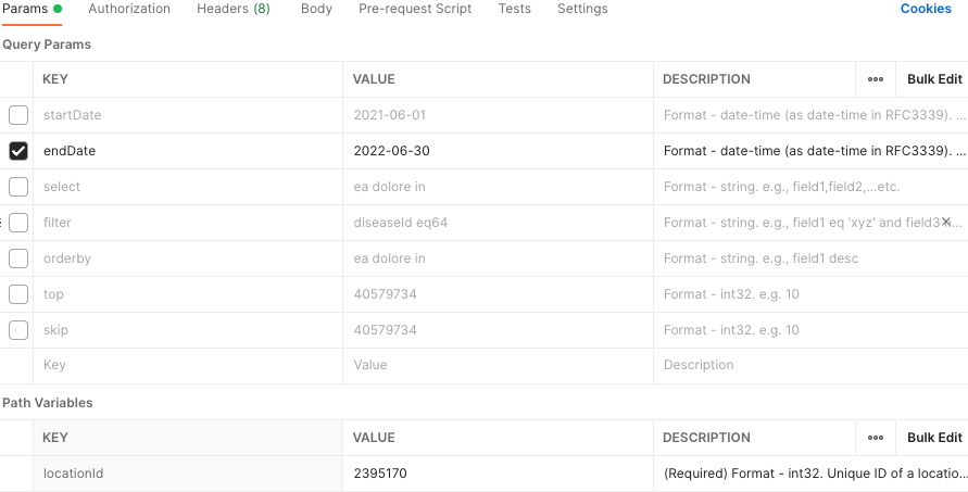 Path Variable Is Not Detected As Input Field · Issue 93 · Riokkreya · Github