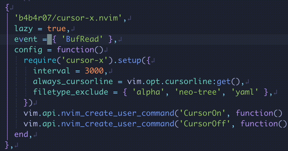 GitHub - babarot/cursor-x.nvim