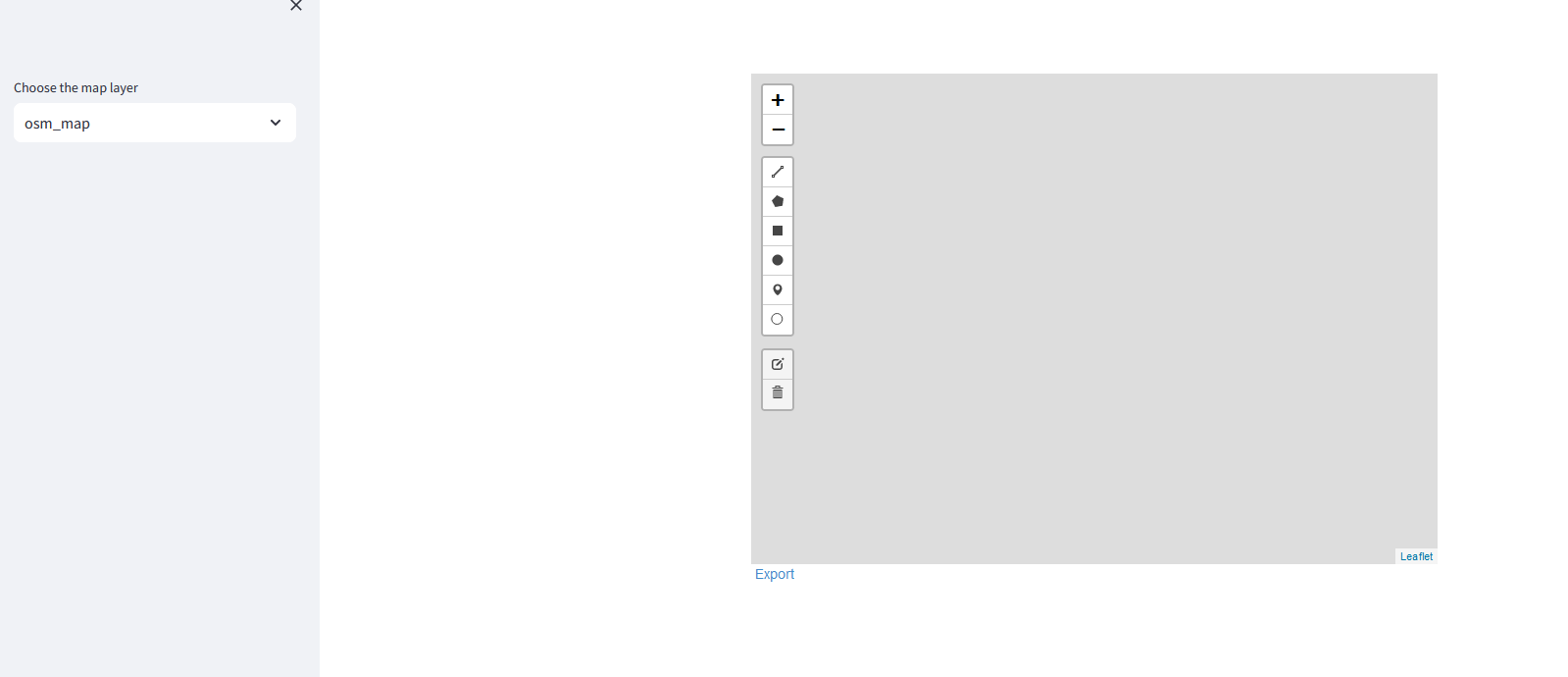 Problem With Rendering Of Map In Version 0 15 0 On Streamlit · Issue 1829 · Python