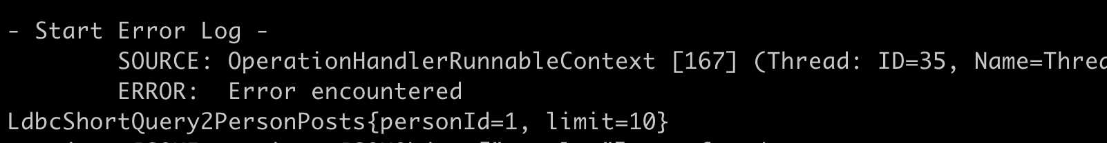Where are the parameters of short queries input · Issue #246 · ldbc/ldbc_snb_interactive_v1 ...