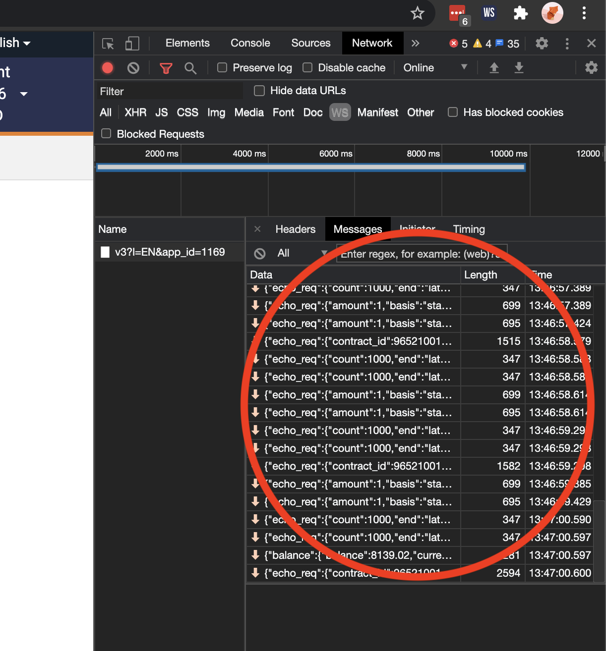 Binary Bot Stop Without Reason · Issue #3016 · binary-com/binary-bot ...