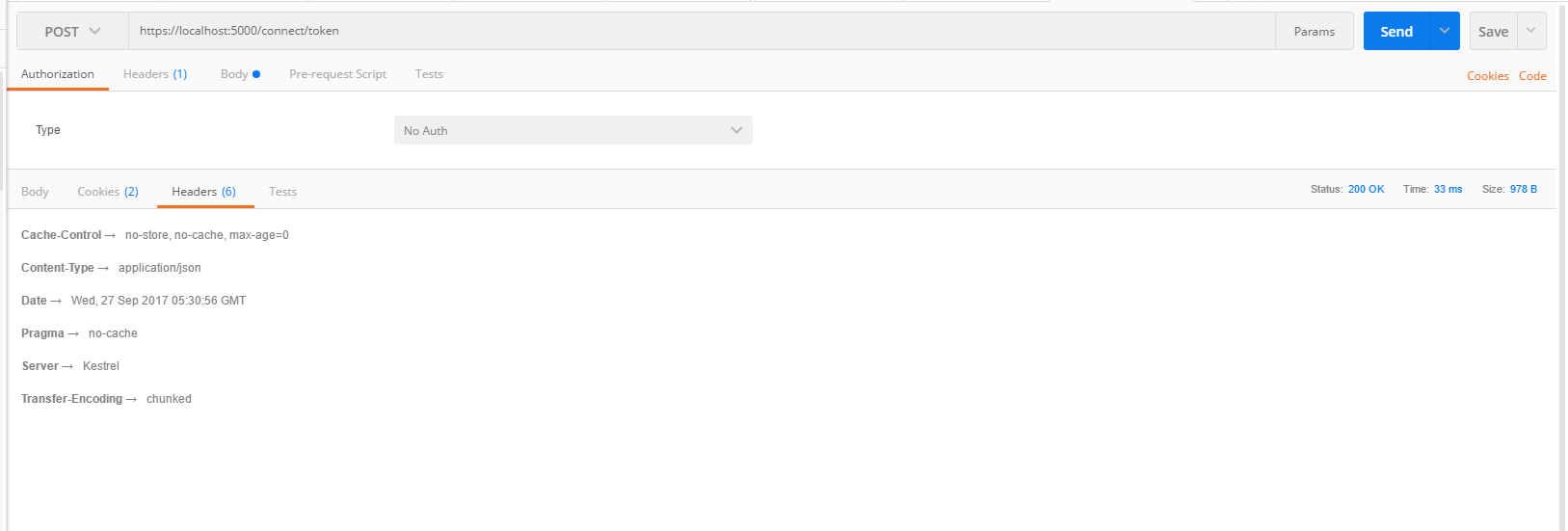 Cors not being picked · Issue #1566 · IdentityServer/IdentityServer4 ...