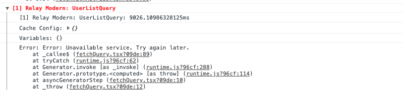 Error: Invariant Violation: graphql: Unexpected invocation at runtime. Either the Babel ...