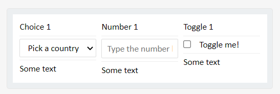 [iOS][Android] Alignment and possible placeholder rendering issues with ChoiceSet · Issue #5406 ...