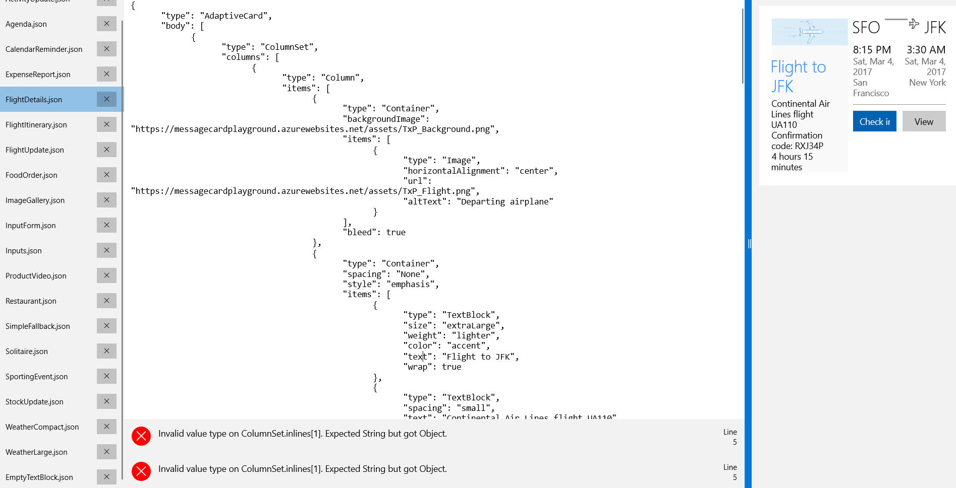 [UWP] False-positive errors and warnings in visualizer · Issue #4863 ...