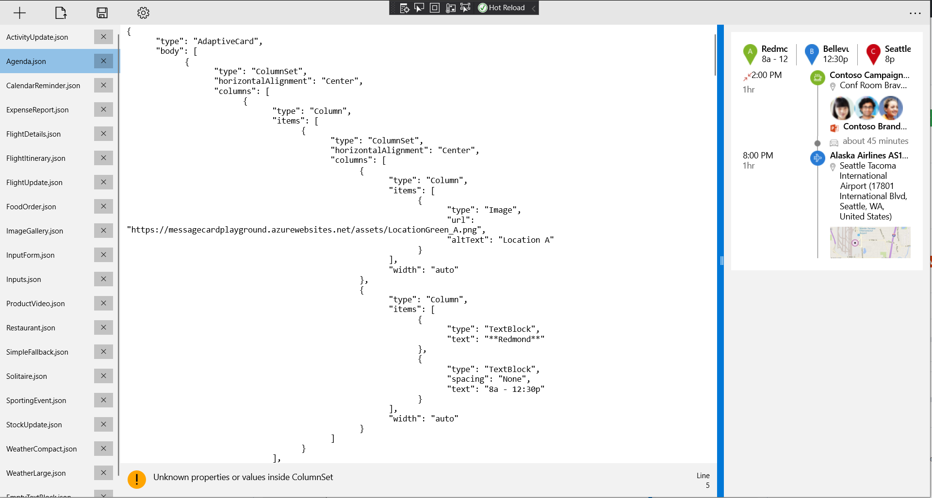 [UWP] False-positive errors and warnings in visualizer · Issue #4863 ...