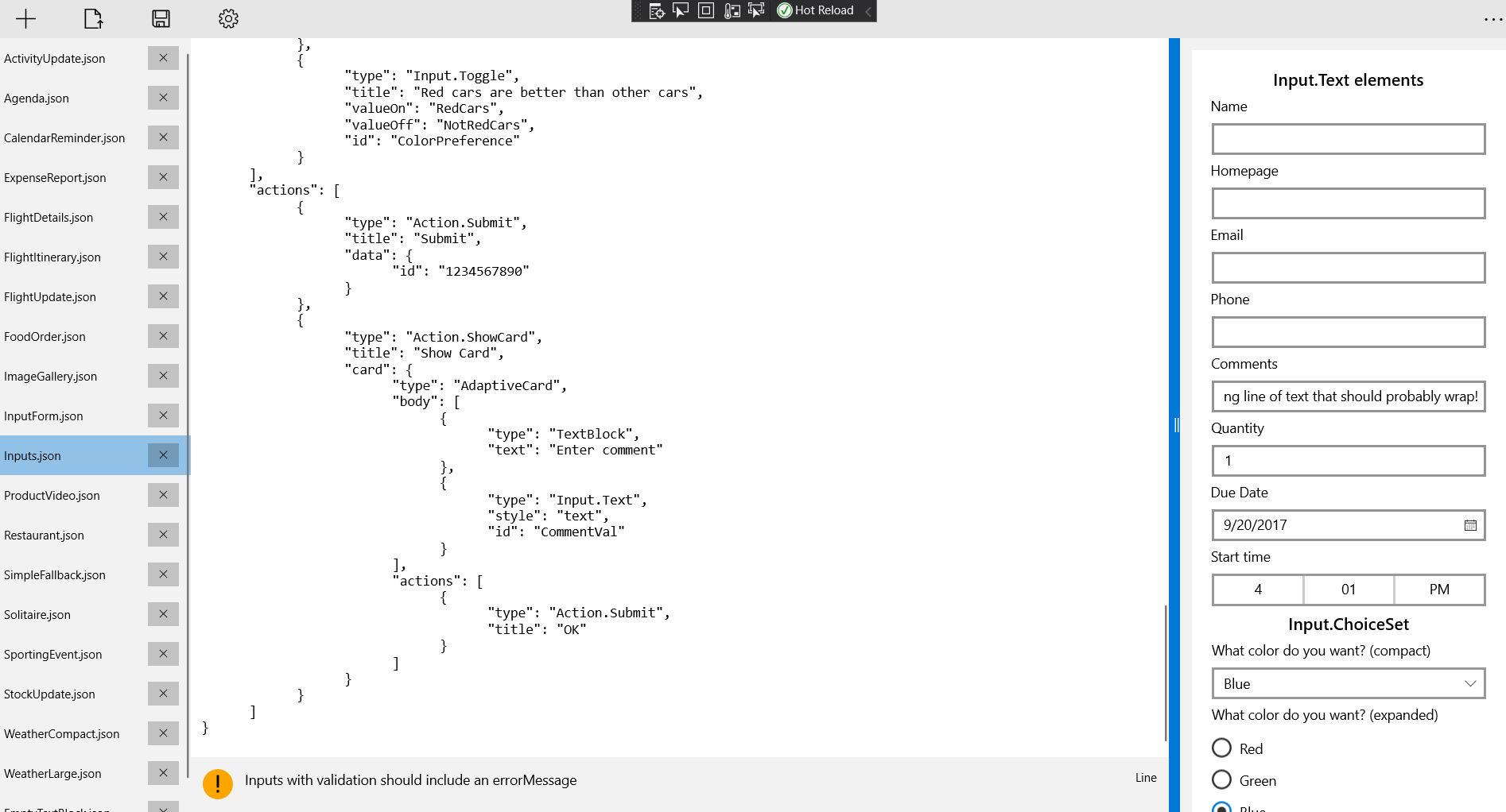 [UWP] False-positive errors and warnings in visualizer · Issue #4863 ...