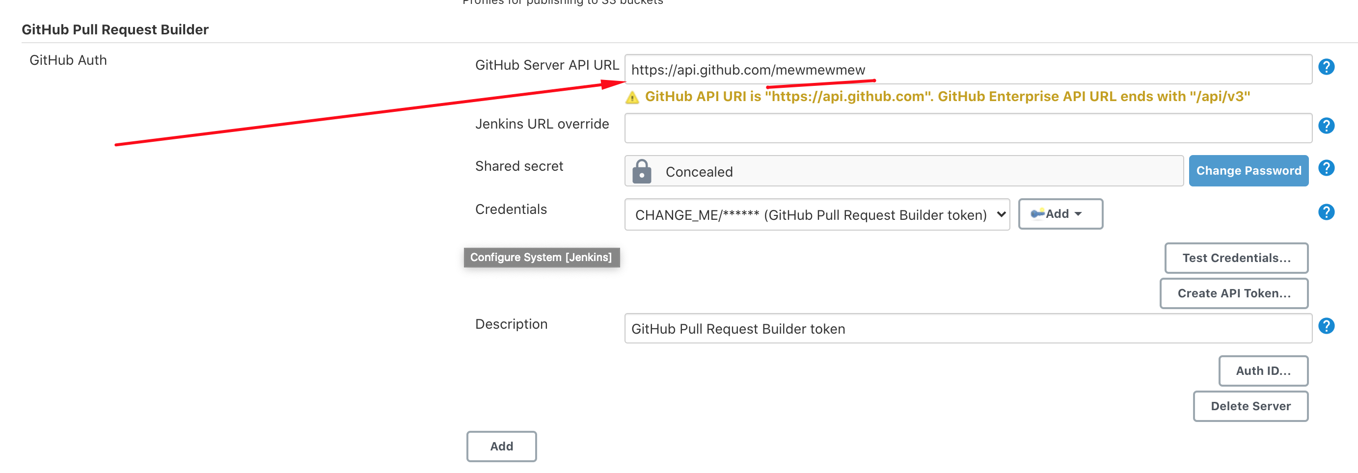 github pull request settings shoudn't be updated on jenkins restart · Issue #276 · zebrunner ...