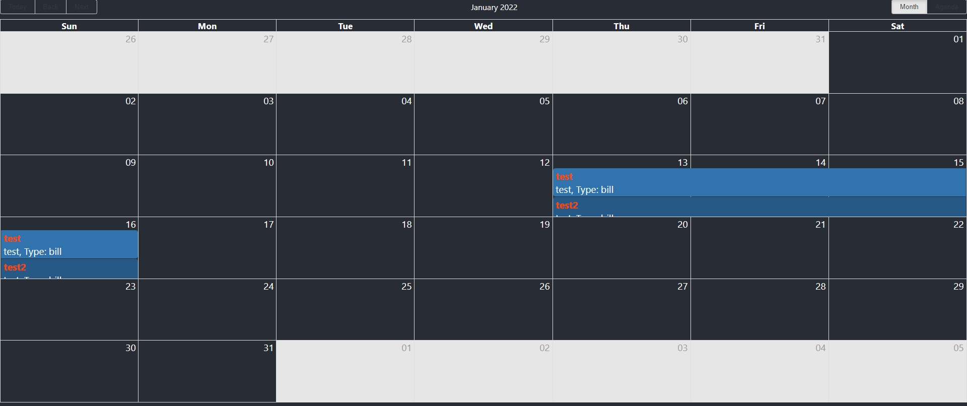 Popup Not Working Issue 2058 Jquense react big calendar GitHub