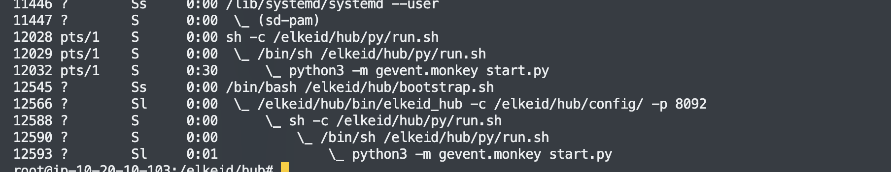 加载Modify插件报错 · Issue #275 · bytedance/Elkeid · GitHub
