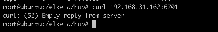 v1.9.1 部署失败，卡在HUB运行 · Issue #371 · bytedance/Elkeid · GitHub