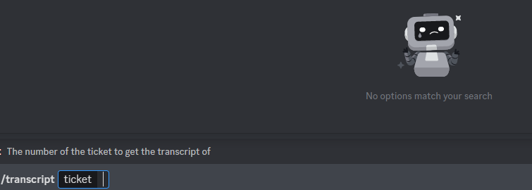 [BUG] transcript slash-command · Issue #382 · discord-tickets/bot · GitHub