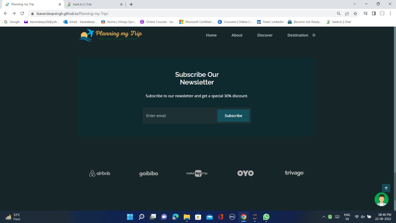 GitHub - iamkarandeepsingh/Planning-my-Trip: This project was intended to develop a travel plan ...