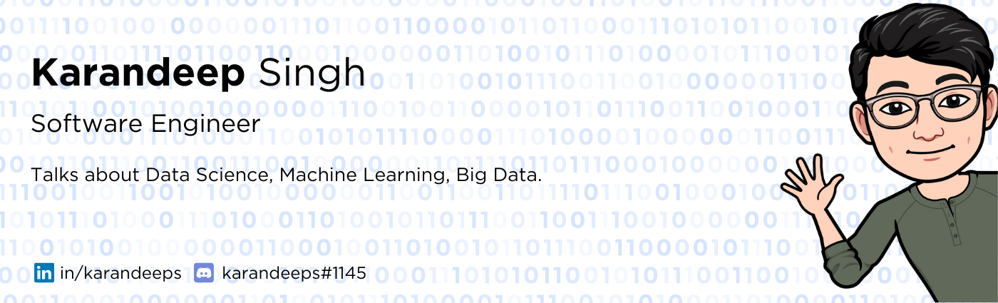 iamkarandeepsingh (Karandeep Singh) · GitHub