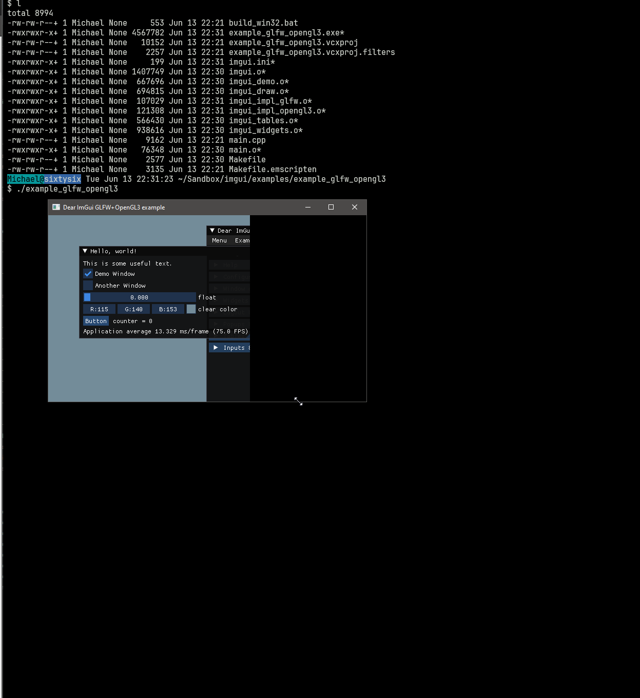 Simple Example Segmentation Fault Windows Tdm Gcc · Issue 162 9667