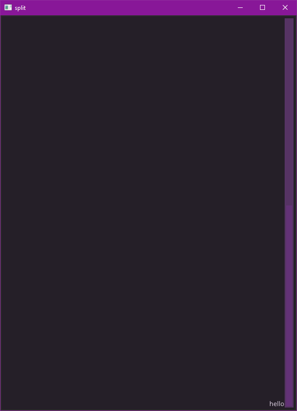 Child Window Horizontal Scrollbar · Issue #3354 · ocornut/imgui · GitHub