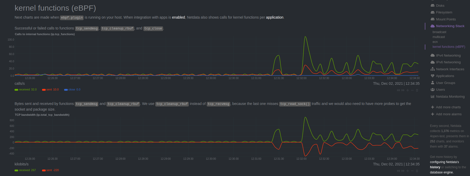 ebpf - cross-compilation support · Issue #11594 · netdata/netdata · GitHub