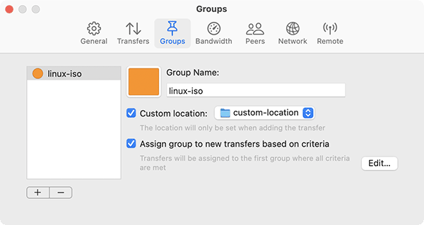 Group custom location forces slow verify on new torrents · Issue #5101 · transmission ...