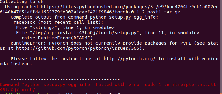Build problem--"pip install -r requirements.txt" · Issue #1 · NVlabs ...