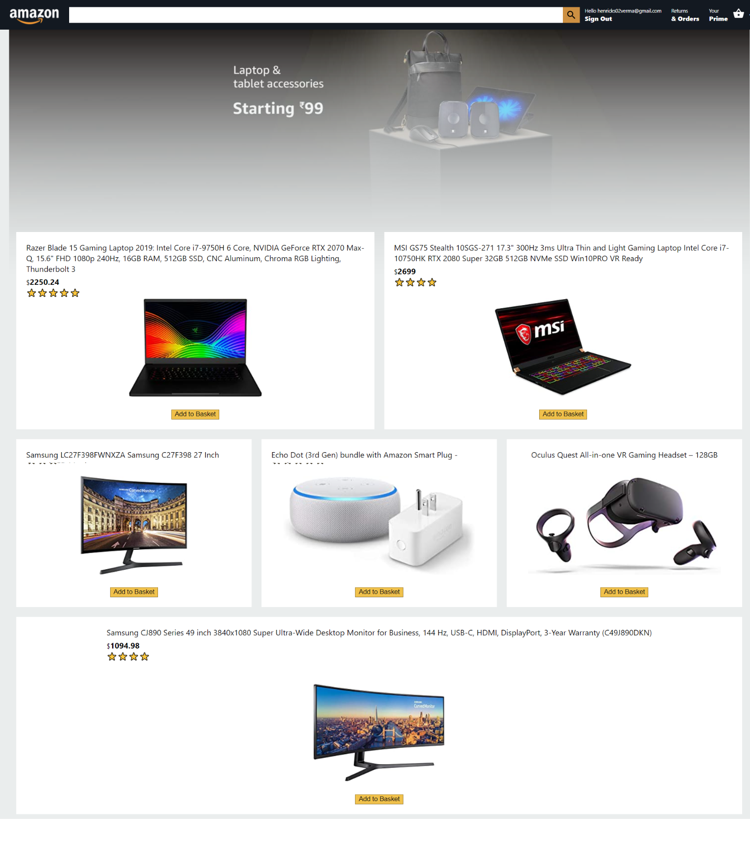 GitHub - yash269vardhan/amazon-clone-react