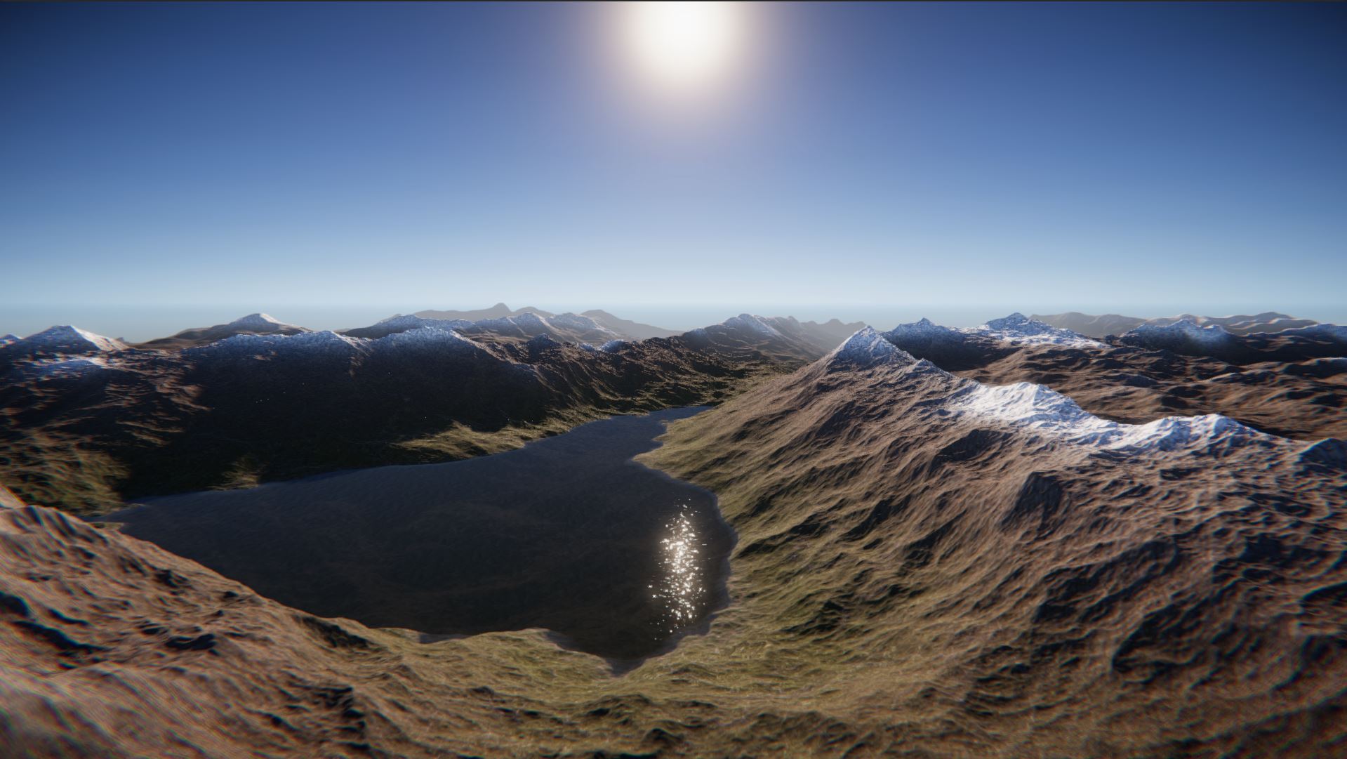 GitHub - Daedheldir/unity-terrain-generator: Unity project used for generating terrain infinite ...