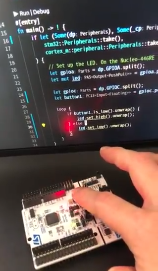 GitHub - yu2ta7ka/st_nucleo_board_stm32_f411_ret6: Program to ST Nucleo ...