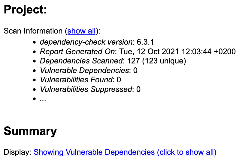 Wrong result of check when running in Jenkins · Issue #3729 ...