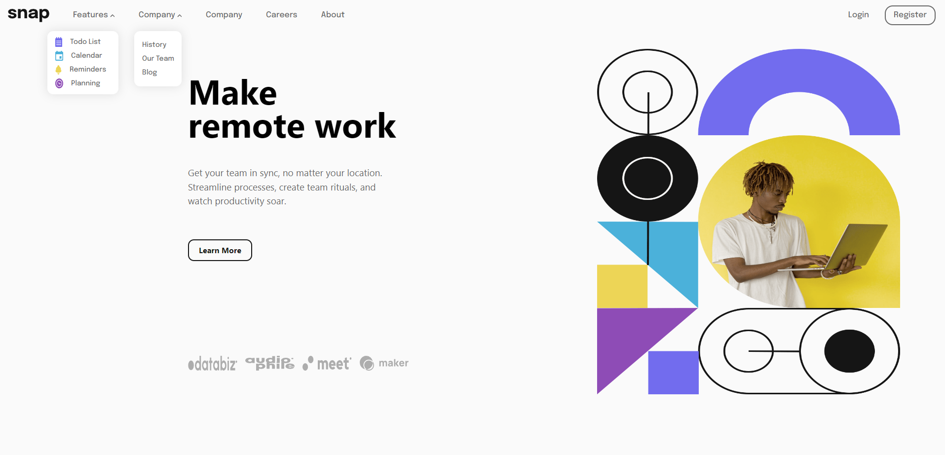 GitHub - MngSebastian/snap