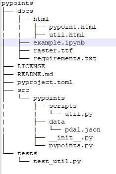 GitHub - benbel376/LIDAR_ETL: Developing a reliable python module that ...