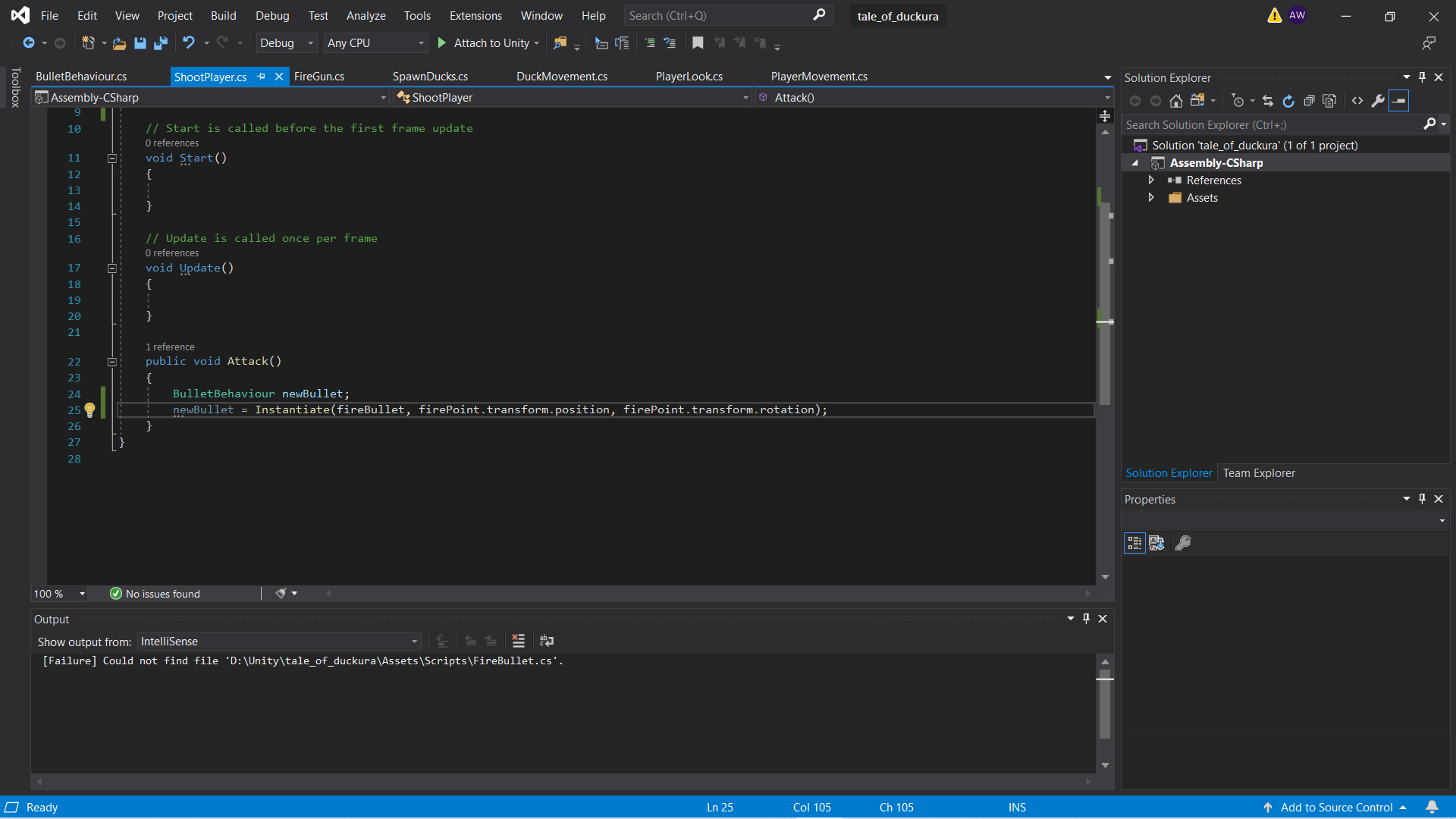 GitHub - w362275/DuckGame: Personal project I am working on - survive ...