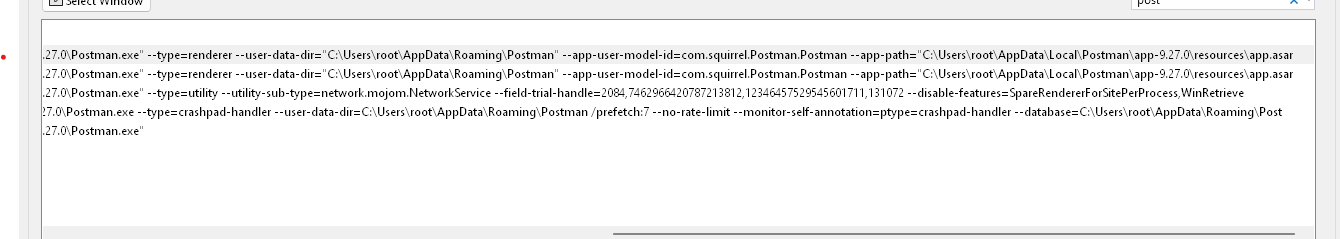 Gray/blank screen after some seconds · Issue #5980 · postmanlabs/postman-app-support · GitHub