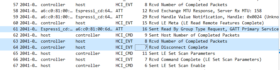 BLE cannot discovery services before connect timeout. (IDFGH-7910) · Issue #9429 · espressif/esp ...