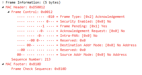 When the device joins the network, it will send a Leave request to the device (TZ-211) · Issue ...