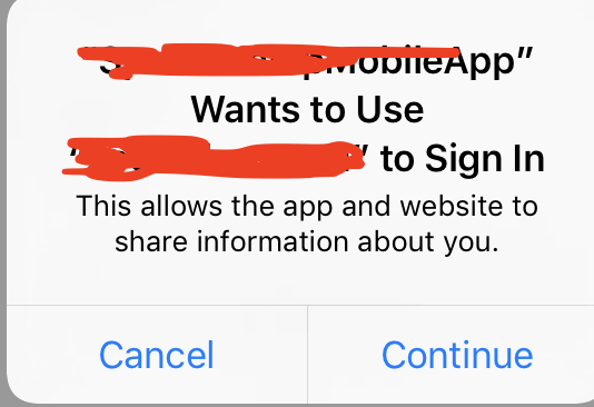 org.openid.appauth.general error -3 on navigating to a page · Issue #618 · FormidableLabs/react ...