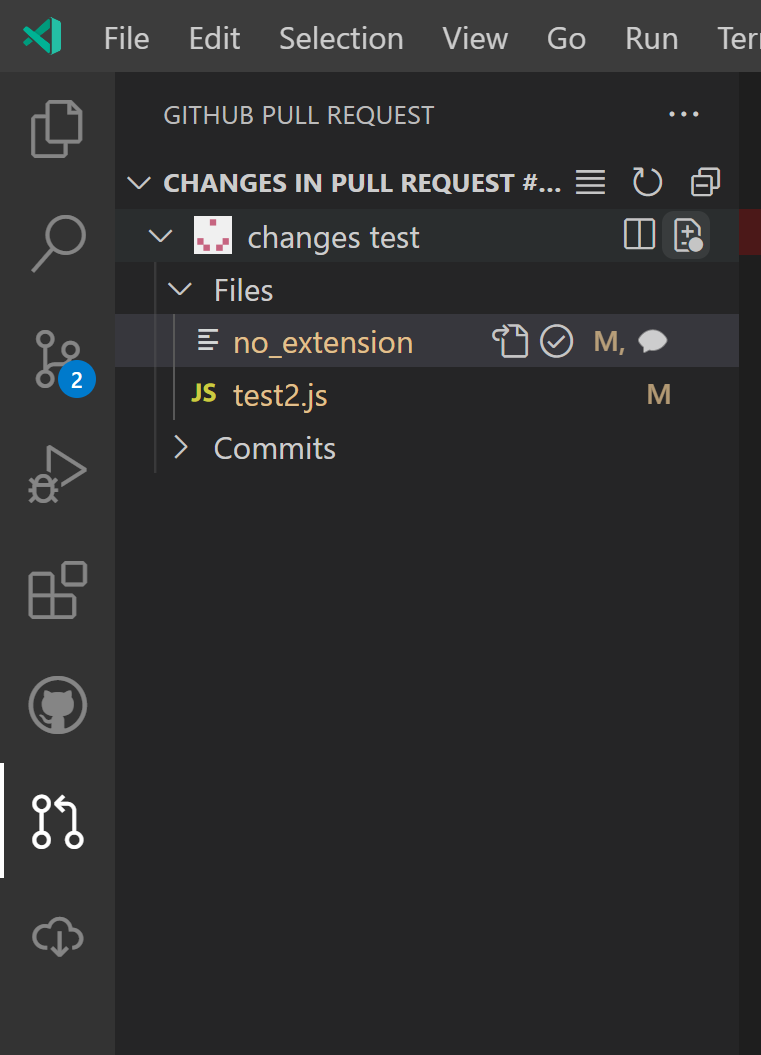 Test Changes Since Last Review · Issue #3763 · microsoft/vscode-pull ...