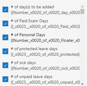 Cannot get partial data from Modern Sharepoint List to show on the page · Issue #657 · pnp/sp ...