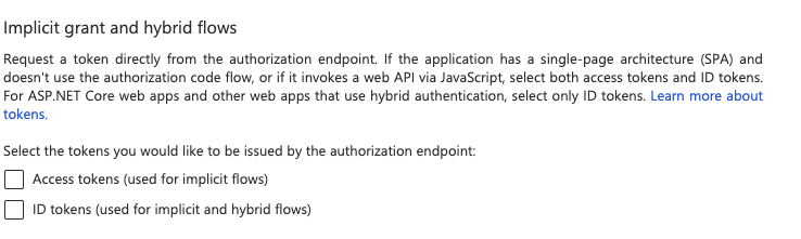 MSAL sends "profile" scope by default. B2C uses only "openid" and ...